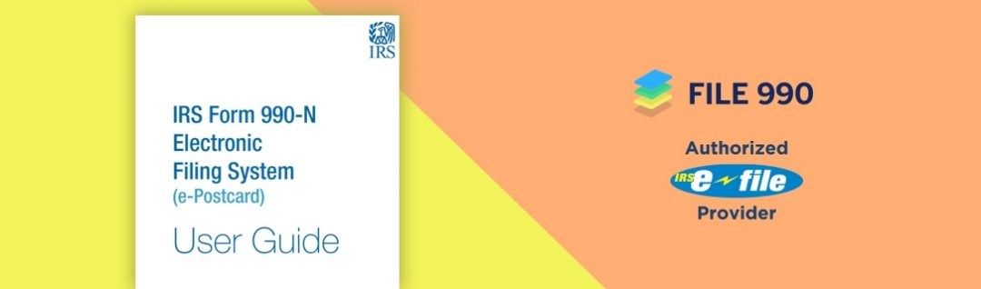 Form 990-N Basics for Nonprofits | File 990