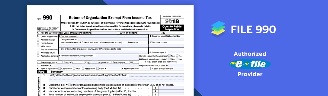 How Many Different 990 Forms Are There? | File 990