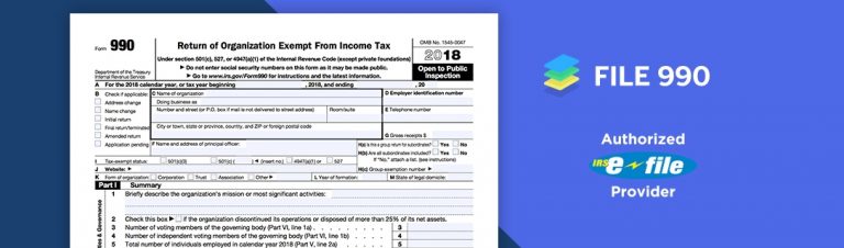 How Many Different 990 Forms Are There? | File 990