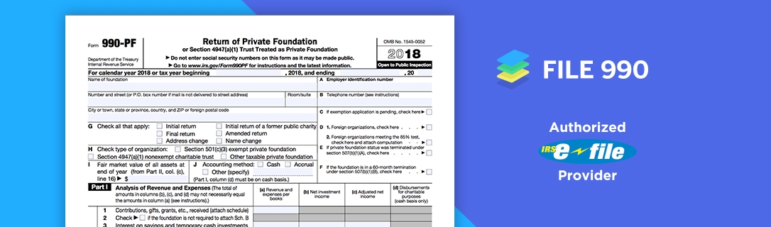 How Many Different 990 Forms Are There? | File 990
