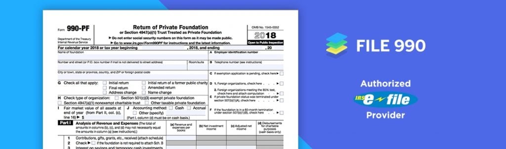 How Many Different 990 Forms Are There? | File 990