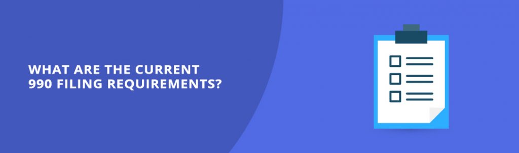 Wait, I Have to File Form 990 electronically? Updates on New IRS Rules ...